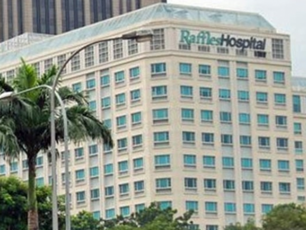 Raffles Hospital Singapore booking from Bangladesh, Medical Tourism in ...